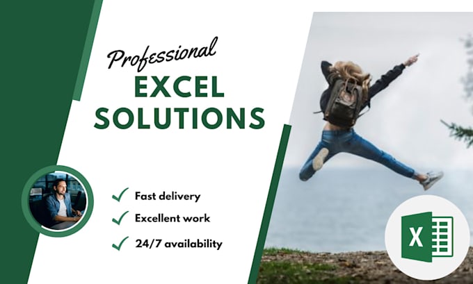 Perform Any Excel Tasks And Vba Macros By Johanb653 Fiverr