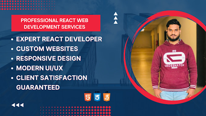 Create modern and responsive websites using react js by Hmtayyab76 | Fiverr Create modern and responsive websites using react js by Hmtayyab76 | Fiverr