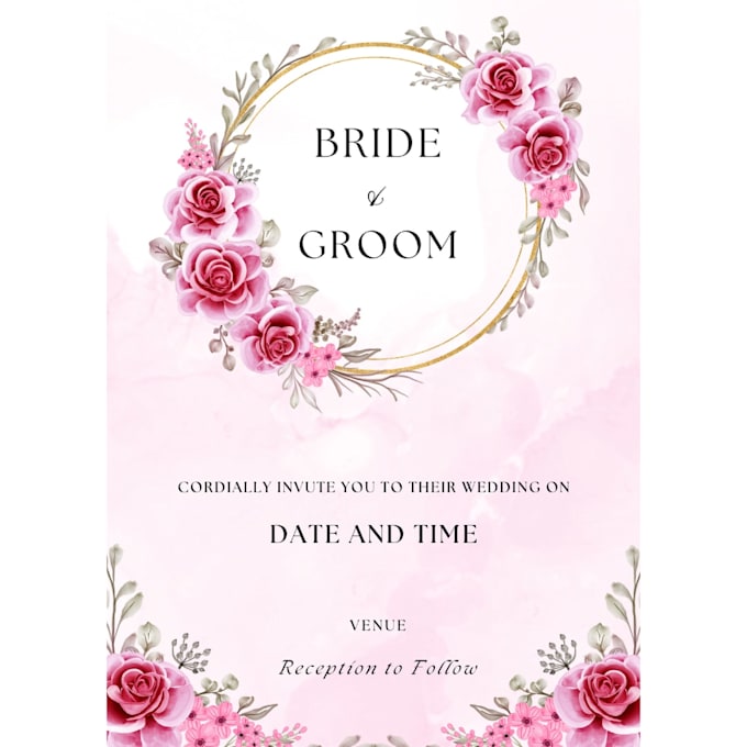 Design a beautiful e card for you by Pallaviwajge | Fiverr