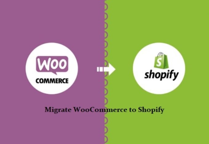 Migrate woocommerce or wordpress to shopify by Kamranadeel | Fiverr