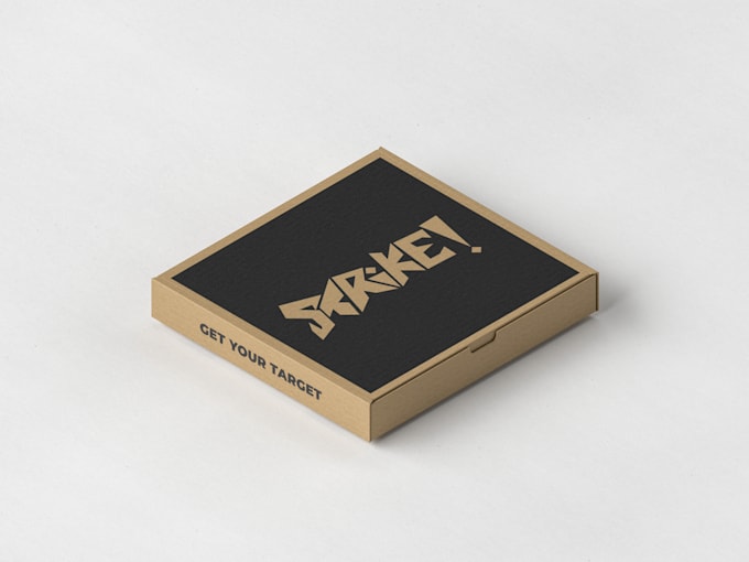 Design a cool text logo with mockup by Artsidesign | Fiverr