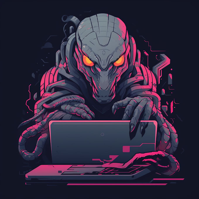 Create A Custom Bot For Data Scraping Task Automation And Alerts By Slava5582 Fiverr