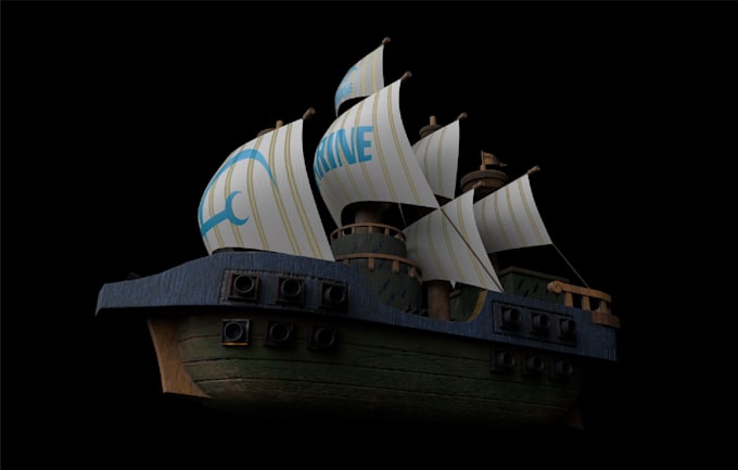 Create 3d prop model with realistic renders by Shivam_jangam | Fiverr