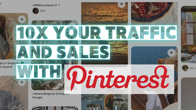 Set up or optimize your pinterest account, pins and boards by Miraleo ...