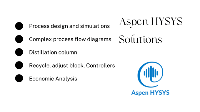 Do chemical process design and simulation using aspen hysys by ...