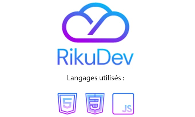 Integrate your mock up into a responsive, designer website by Rikudev ...