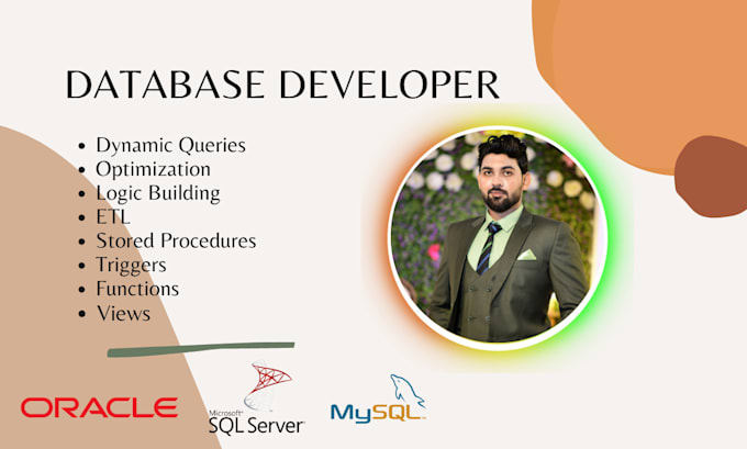 Be your sql expert by Haris_db | Fiverr