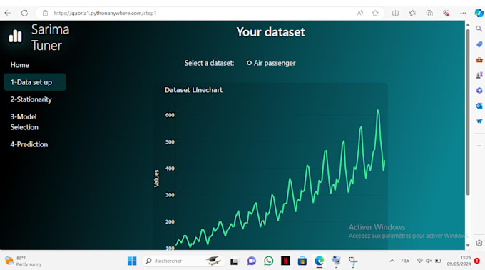 Do data visualization by dashboards using plotly dash by Elmehdibenahmed | Fiverr