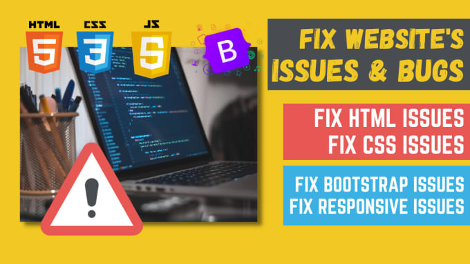 Fix html, css, bootstrap, responsive errors and issues by Krish ... Fix html, css, bootstrap, responsive errors and issues by Krish ...