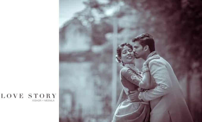 Do professional wedding album and photo book by Bigbro786 | Fiverr