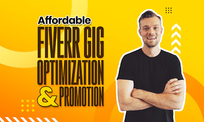 Do fiverr gig seo consulting and profile optimization by Sskyllin | Fiverr