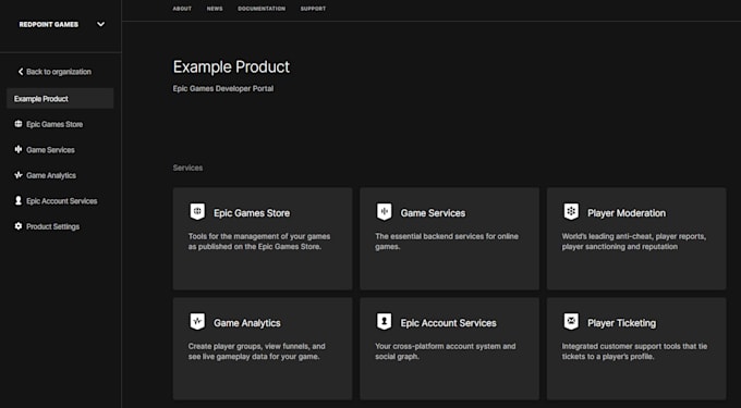Setup eos on your unreal engine project by Orbitalprod | Fiverr