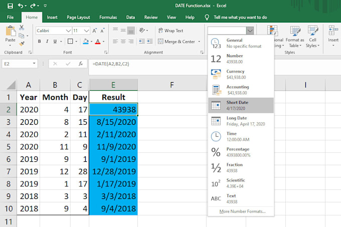 Do Excel Data Cleaning Formatting Extraction Merging And Much More By