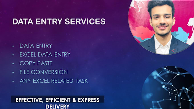 Split excel report fast and do data entry by Aman80672 | Fiverr