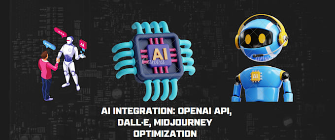 Provide Professional Ai Integration In Your Project Using Openai Api