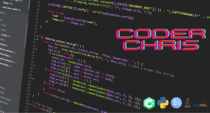 Create a desktop console application by Coderchris73 | Fiverr