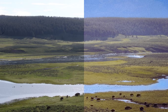 Edit raw landscape photos by Finite_amber | Fiverr