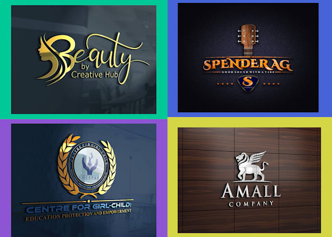 Craft an stunning logo with copyright protection by Thomaspaul22 | Fiverr