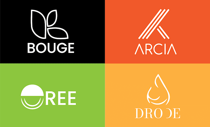 Create every type of budget friendly and custom logo design by ...