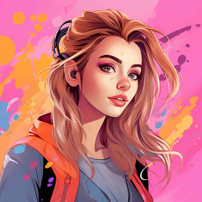 Design eyecatching profile pictures for social media by Fxregxy | Fiverr