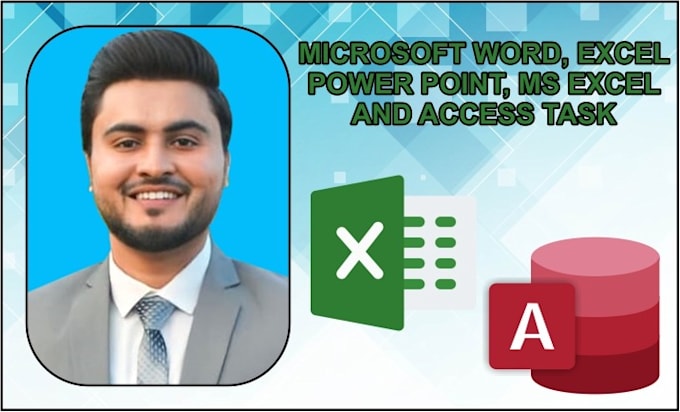 Do any type o project on microsoft office word, excel, powerpoint,access by Excel_magic12 | Fiverr