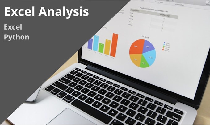 Data analyze your excel sheet by Gonzalogmesa | Fiverr