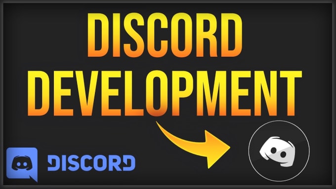 Create Discord Custom Bot By Dodaib Malik Fiverr