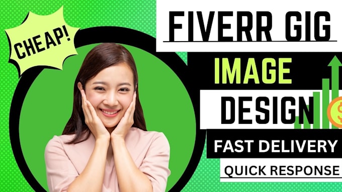 Design fiverr gig thumbnail, gig image, gig picture, gig cover by Interstellar279 | Fiverr