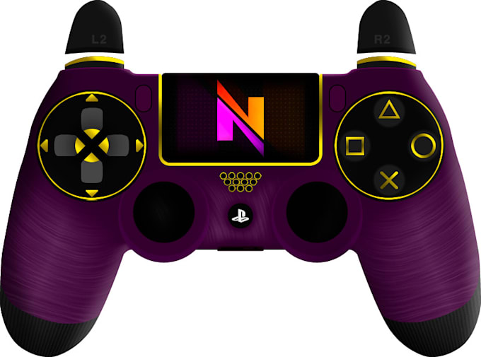Make a custom controller overlay for your stream by Nikossen9 | Fiverr