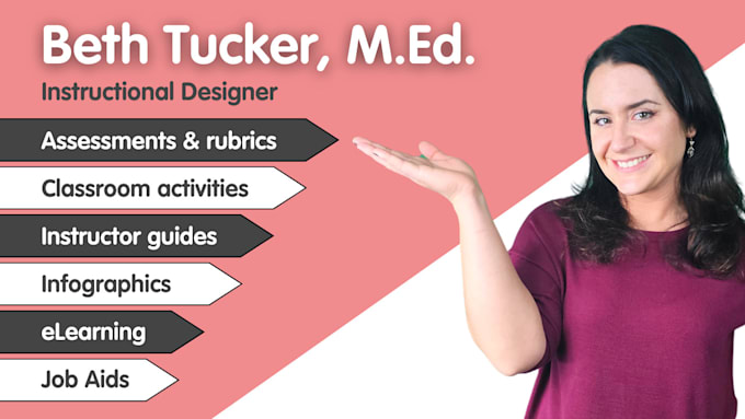 Develop curriculum and education materials for any classroom by ...