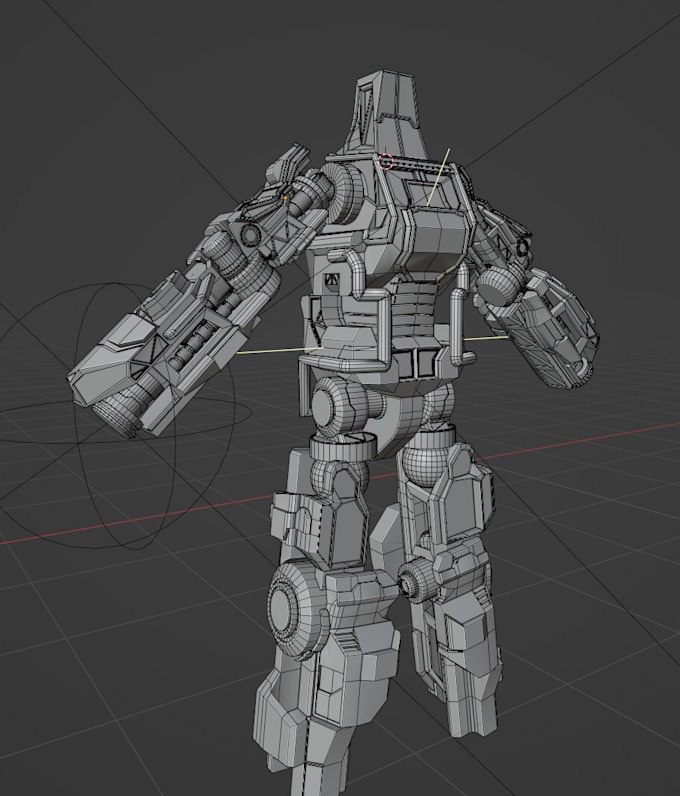 Make roblox 3d models by Enslavedmayo | Fiverr