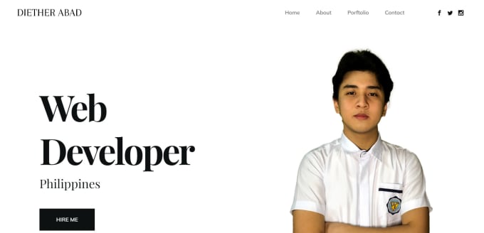 Develop full stack reactjs nextjs web app using tailwind css by ... Develop full stack reactjs nextjs web app using tailwind css by ...