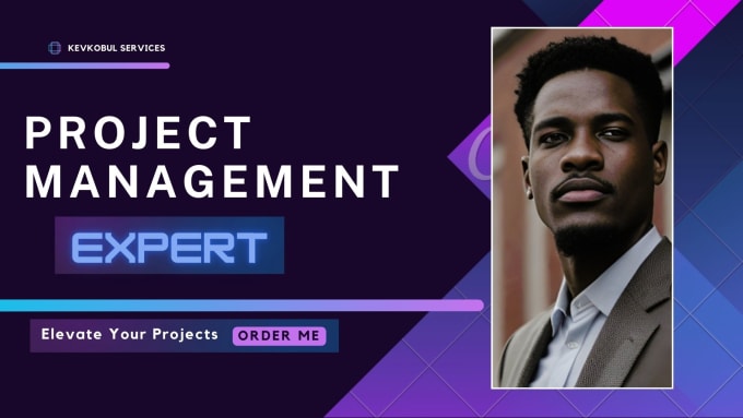 Do Expert Project Management That Guarantees Success By Kevinbultongez