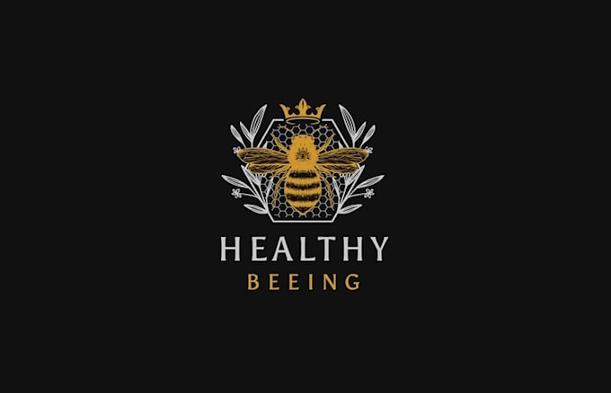 Powerful attract people attention logo design by Joshua_janssen | Fiverr