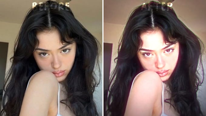 Add rsmb and mbl coloring to your video edit in after effect by Nidaaiu ...