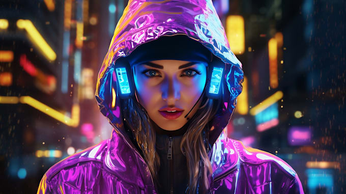 Create beautiful art using midjourney v5 by Marsrank2 | Fiverr