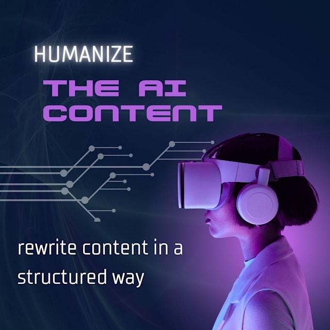 Humanize ai essay writing by Asrajabeen15 | Fiverr