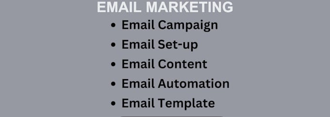 Write persuasive abnd marketing email and email template by Nanda_ayp ...