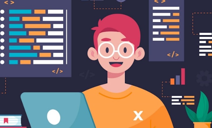 Be Your Full Stack Web Developer Using React And Node By Aslampathan106 Fiverr