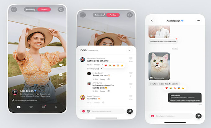 Create Mobile App Android App Ios App Development Using Flutter By Marvelious11 Fiverr