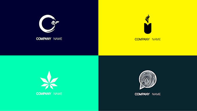 Make professional and creative startup logo design by Variantdevs | Fiverr