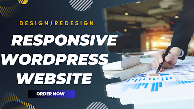 Design and redesign your website that will build your brand by Lata ...