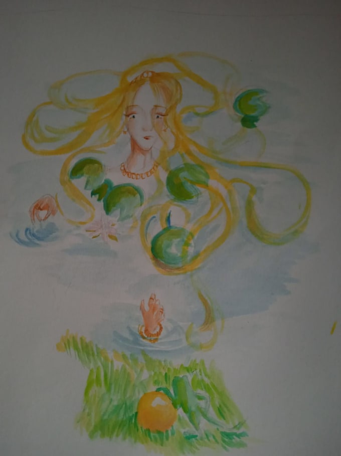 Make your book come to life with pure and simple drawings by ...