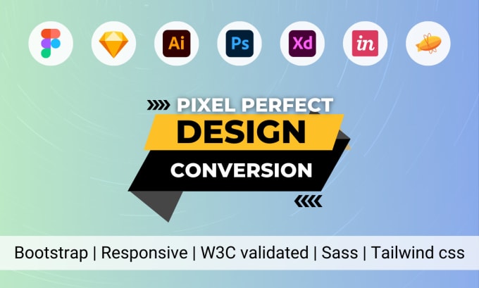Convert psd to html css, tailwind css, bootstrap, responsive by ... Convert psd to html css, tailwind css, bootstrap, responsive by ...