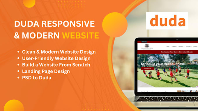 Design, redesign modify website using duda builder by Usaiddeveloper ... Design, redesign modify website using duda builder by Usaiddeveloper ...