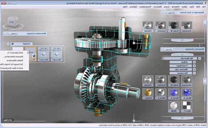 Creat 2d and 3d models by solidworks, solid works and catia by ...