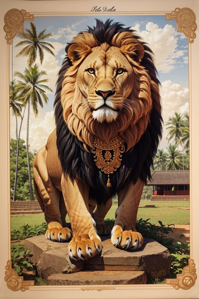 Create amazing images and concept art using ai by Kingswad | Fiverr