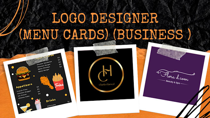 Create beautiful and perfect logo for you by Javeria_memon1 | Fiverr