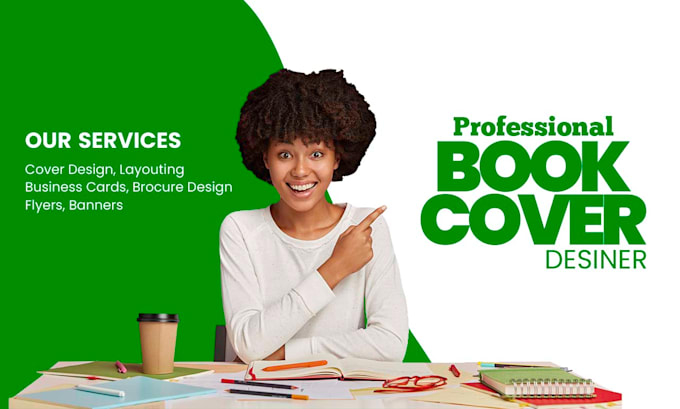 Do book cover design with all specification by Amohimmanuel | Fiverr