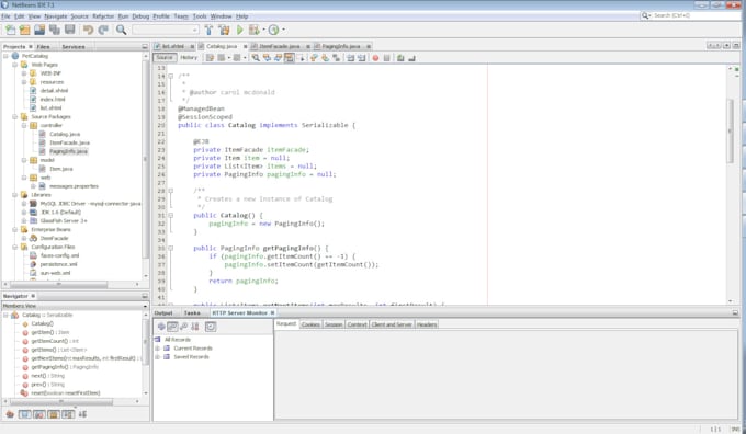 Skilled programmer for custom solutions and projects by Premroch | Fiverr